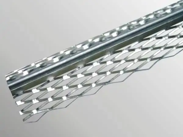 Aluminum Corner Beads - Durable Wall Protection Solutions