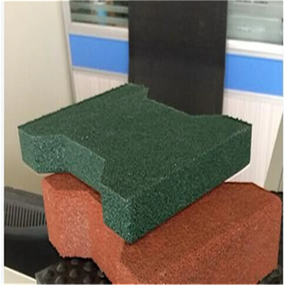 Rubber Driveway Pavers - Durable and Versatile Solutions