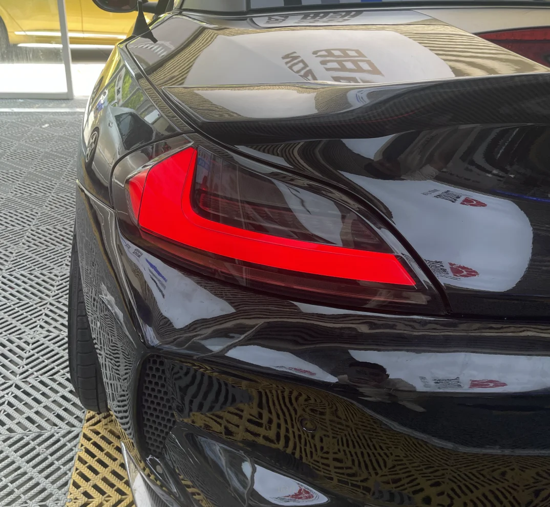 Modified Led Tail Lights For Bmw Z4 Running Lights Turn Signal Brake ...