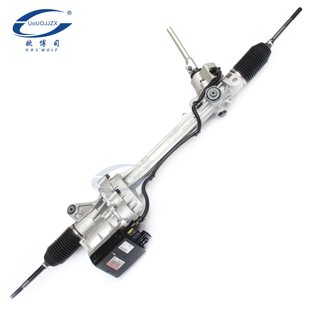 Auto Electrical Power Steering Rack LHD Gear Assy for 17-20 Hyundai ...