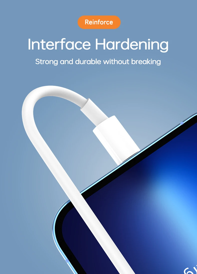 High Quality 20w Pd Cable Fast Charging Usb C Cable High Speed Type C ...