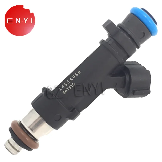 三菱蒙特罗帕杰罗3.8l V6 6g75电机的喷油器更换1465a069 Eat310 - Buy 1465a069 Eat310,气体燃料 ...