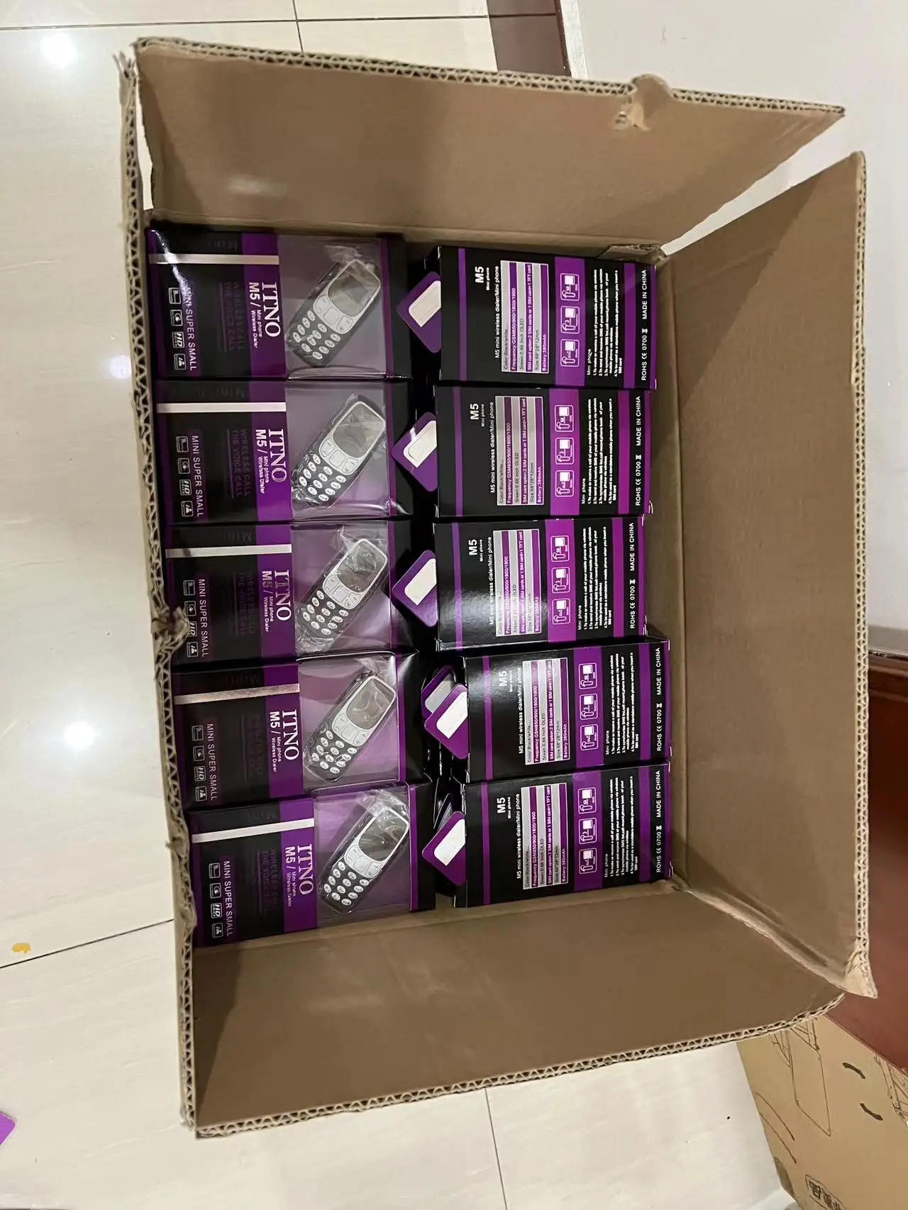 2022 Small Mini Flip Mobile Phones Unlocked Cheap Cell Phone Without ...