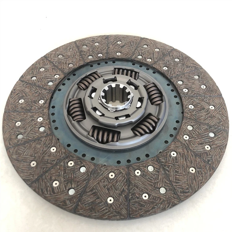 New Volvo Mercedes-Benz Truck Clutch Kits 3400121301 3482000463 Clutch ...