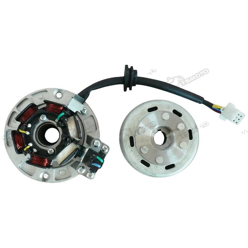 YX 160cc Magneto Stator Rotor Kit For YX160 1P60FMK Oil Cooled Engine ...