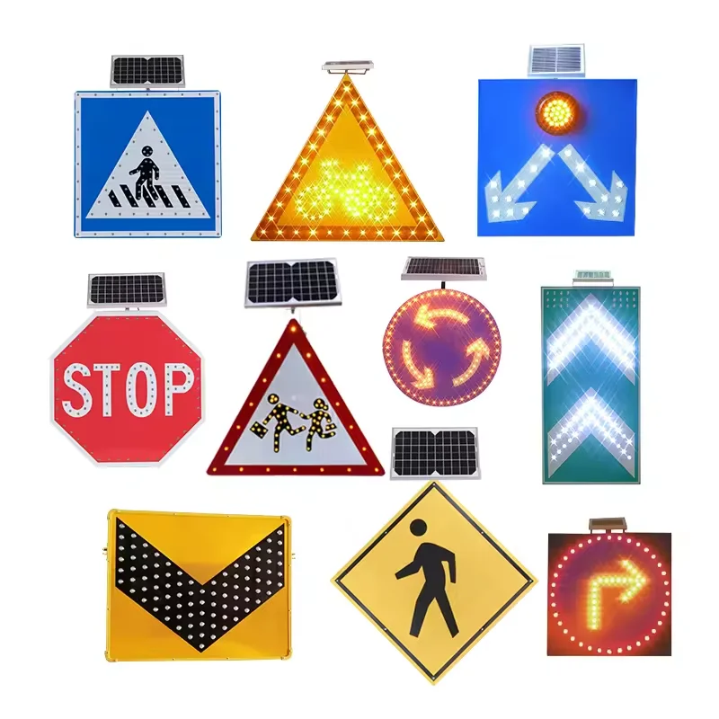 Traffic safety sign reflector Road warning arrow Stop reflection ...