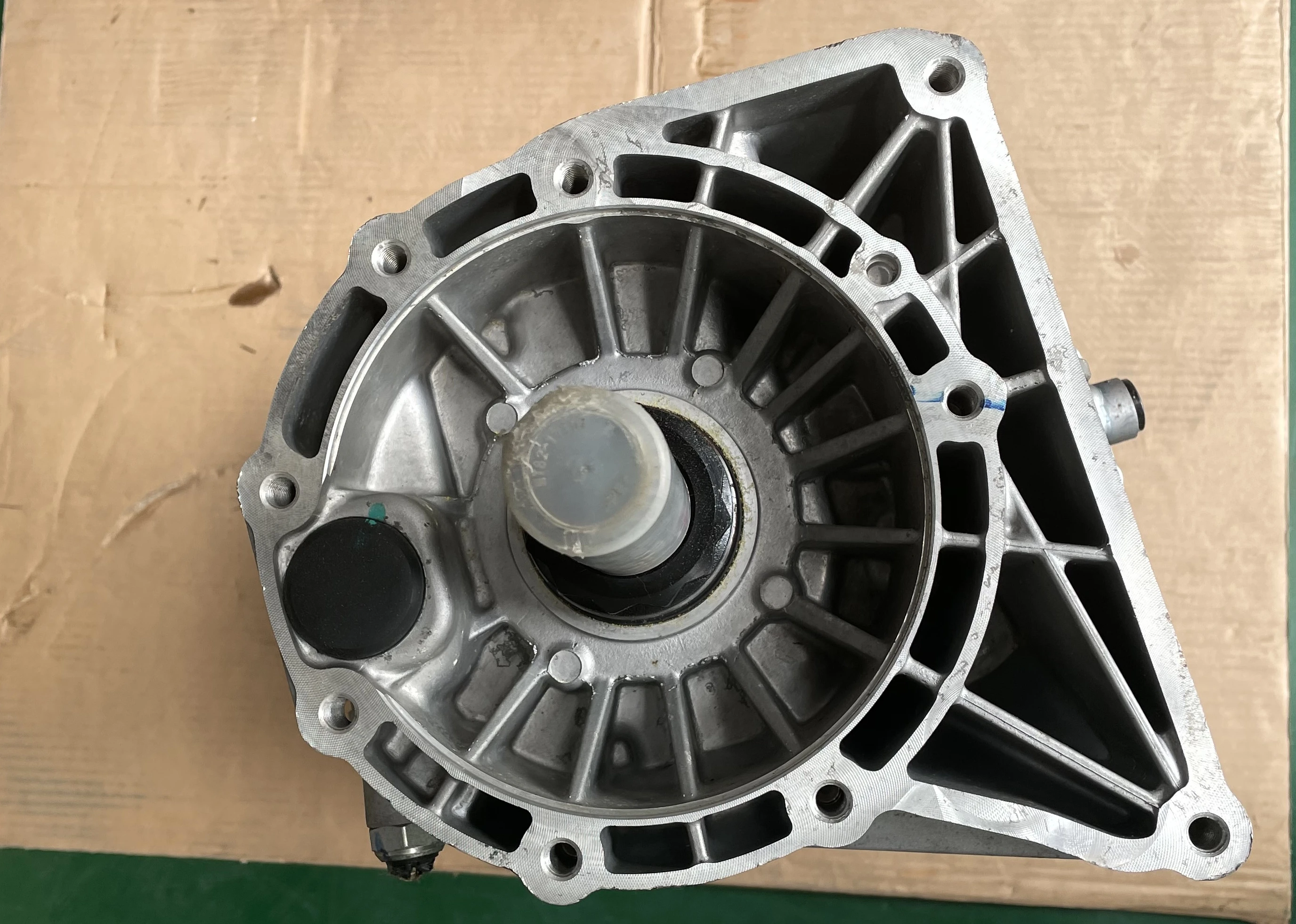 Manual 4X4 Auto Transmission Gearbox for Ford Ranger Everest