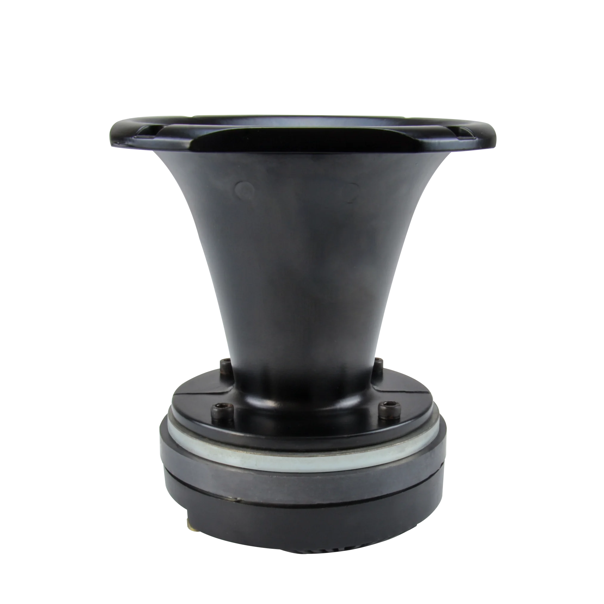 PRO 3" TITANIUM COMPRESSION DRIVER TWEETER WITH HORN DRIVER UNIT 1200 ...