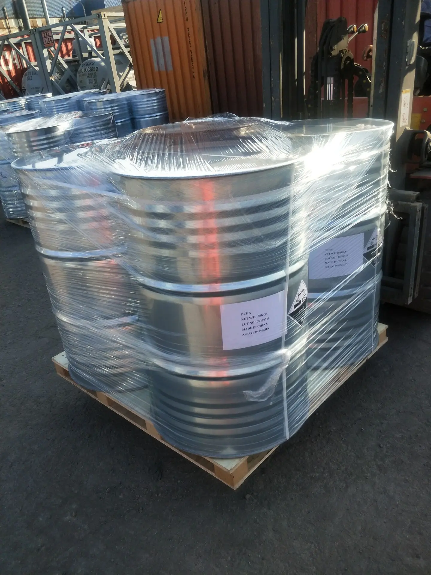 DMC Dimethyl Carbonate - 99.90%min C3H6O3 CAS 616-38-6