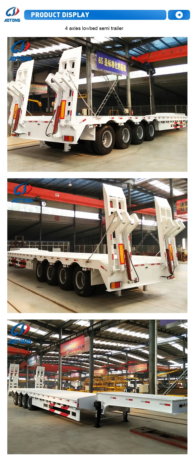 13 Axle Perimeter Trailer for Sale - Heavy Duty Transport