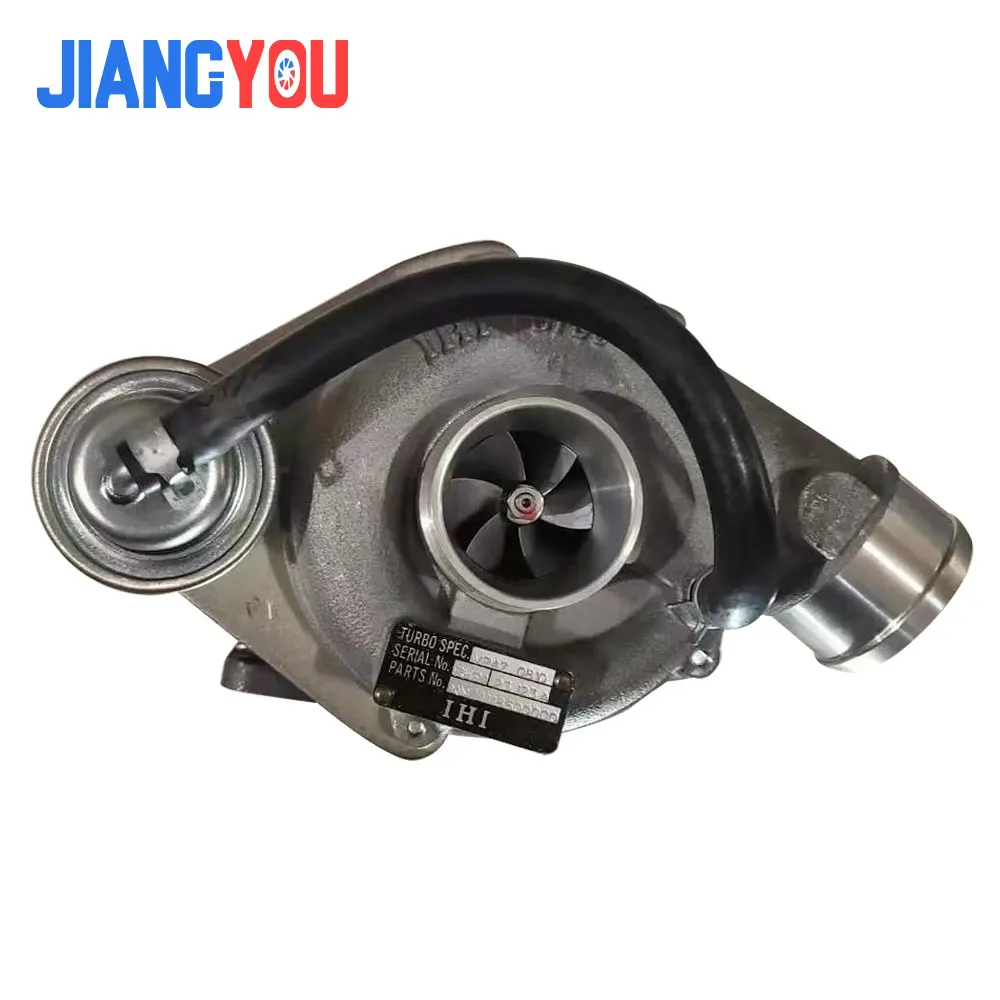 Jy 4jb1 Turbocharger Xnz1118600000 8971397243 Vb420014 Turbo For Isuzu ...