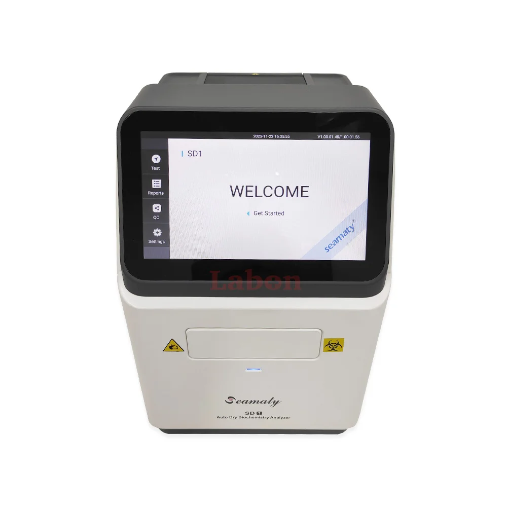 Seamaty Biochemistry Analyzers - Reliable Laboratory Solutions