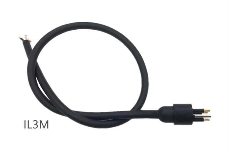 Il3m Connector Seacon Circular Underwater Pluggable Electrical ...