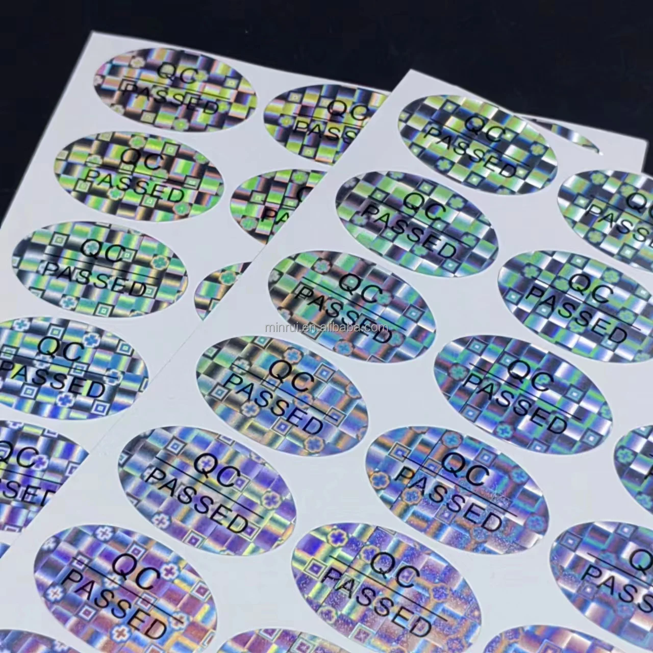 A4 Size Ultra Destructible Hologram Eggshell Sticker Paper| Alibaba.com