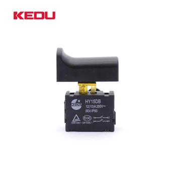 Kedu Hy15 250v 5e4 Ip50 Interrupteurs De Déclenchement Marche/arrêt ...