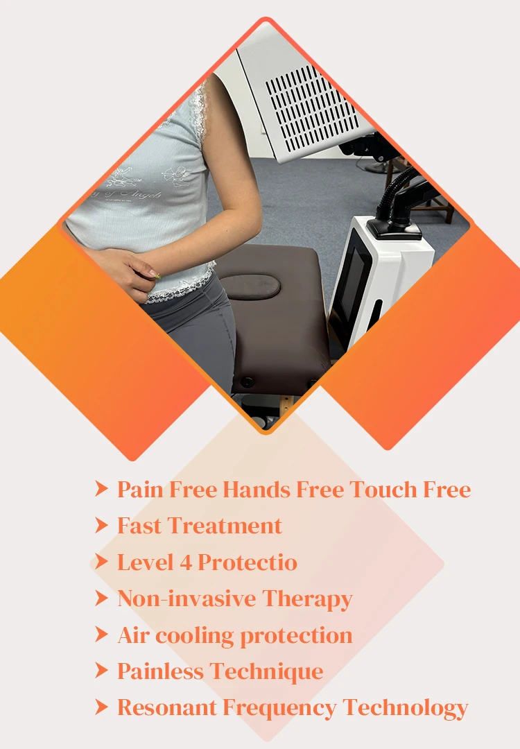Professional Factory THZ Therapy Devices Relieve Pain and Unblock ...
