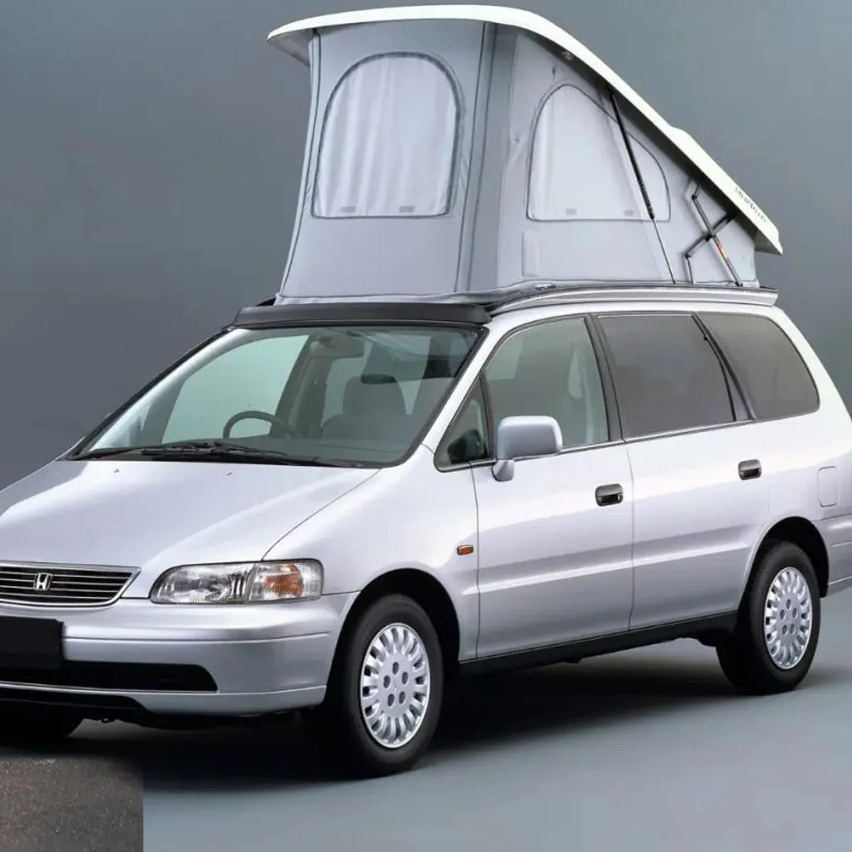 Waterproof Popup Camper Roof Top Tent for Trucks - OEM