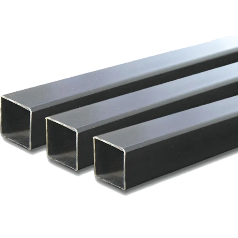 High Quality Carbon Steel Rectangular Tube - Seamless