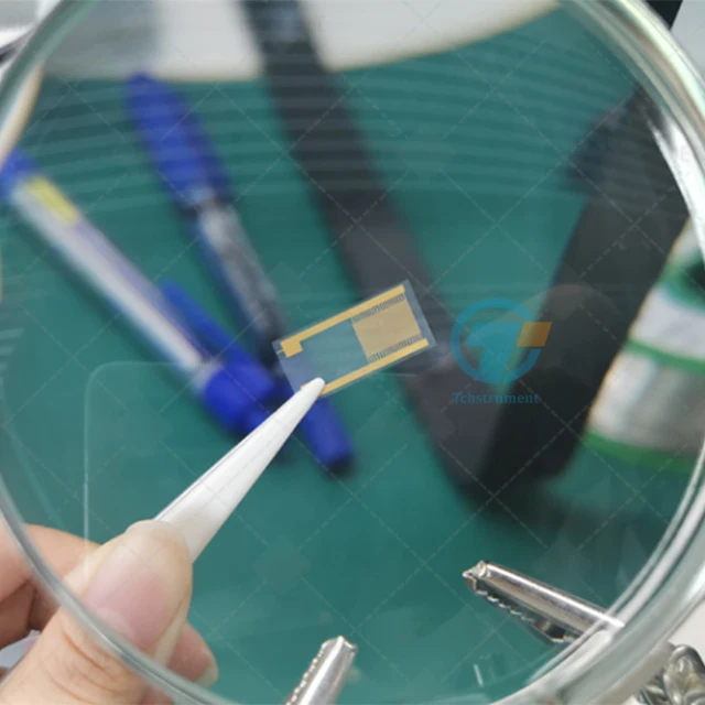 Transparent PI Flexible Interdigital Electrode Highly Sensitive Medical ...