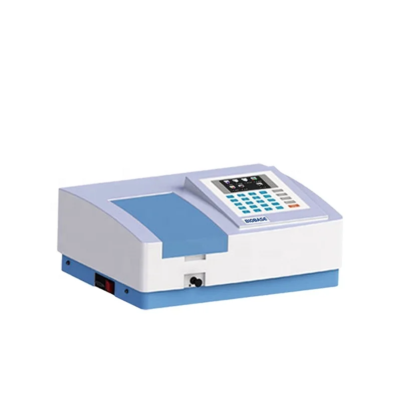 BIOBASE CHINA SCANNING UV/VIS SPECTROPHOTOMETER - High Quality for Lab