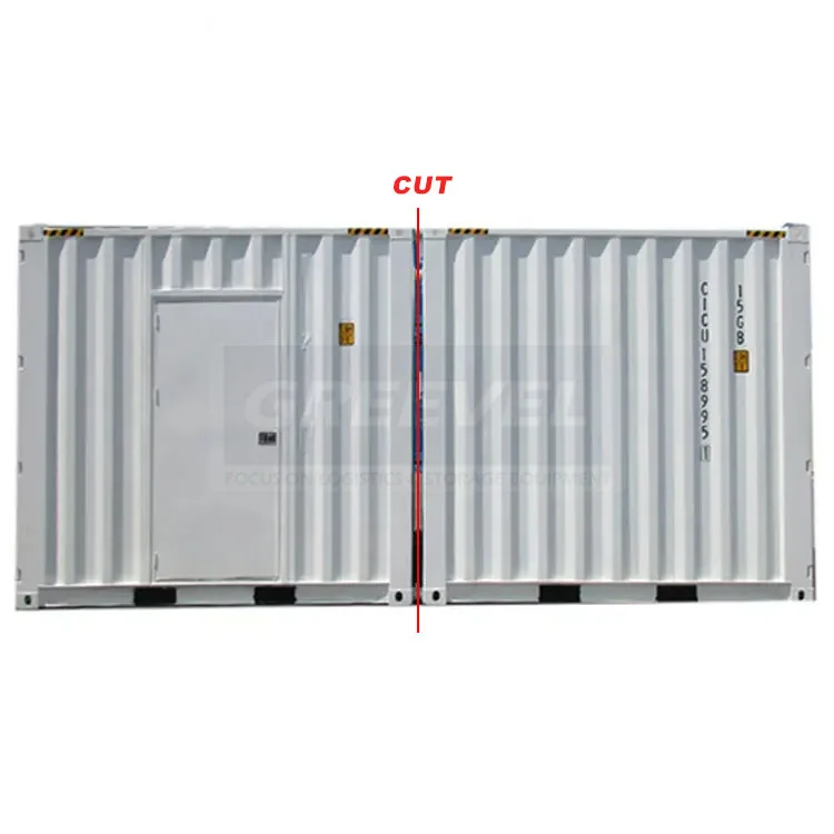Greevel Customized 2*10 Duocon Containers 2x10ft. Duocon Container For Sale - Buy Duocon ...
