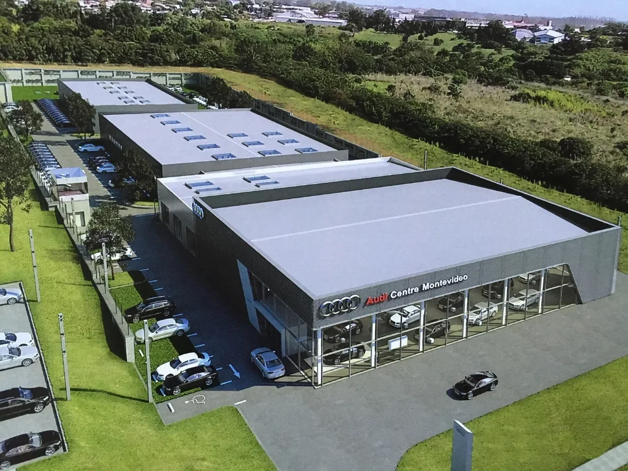 Low Cost Steel Structures - Durable and Efficient Solutions