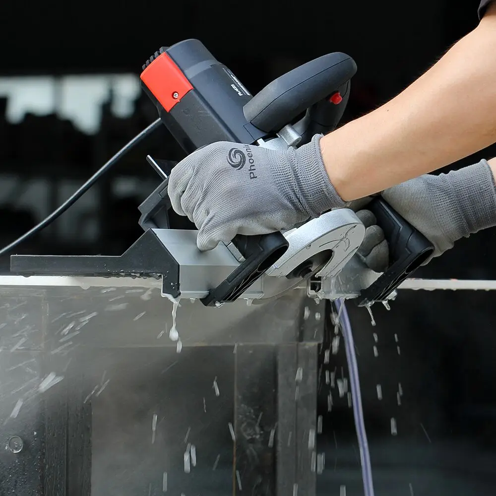 1200W Bevelo Tile Chamfering Machine - Efficient Cutting