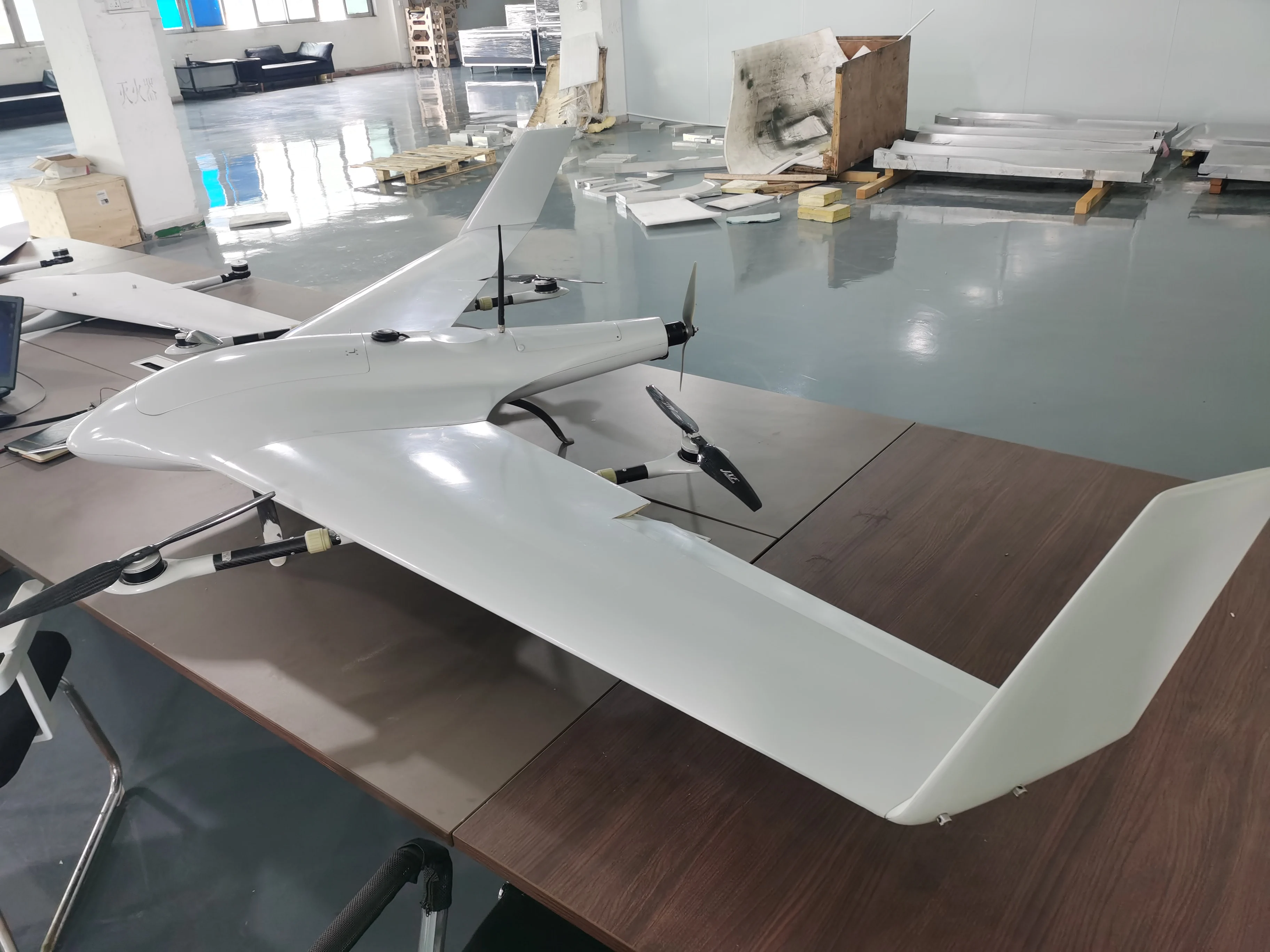 Hot Selling Big Large Industrial Uav Drone Frame Kit For Uav Drone With ...