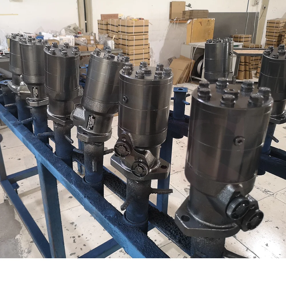 Hs For Eaton Bmr Series Bmr-50/63/80/100/125/160/200/250/320/400 Omr315 ...