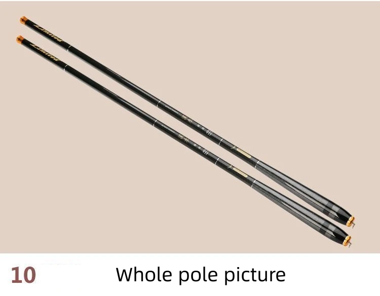 Custom Made in China Pole Freshwater High Quality Hand Ultralight ...