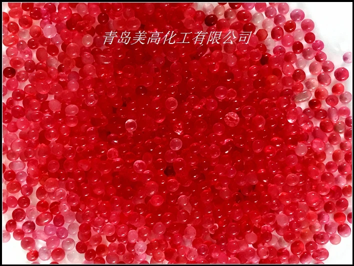 Makall Red Silica Gel (indicator) Colored Silica Gel Silica Gel ...