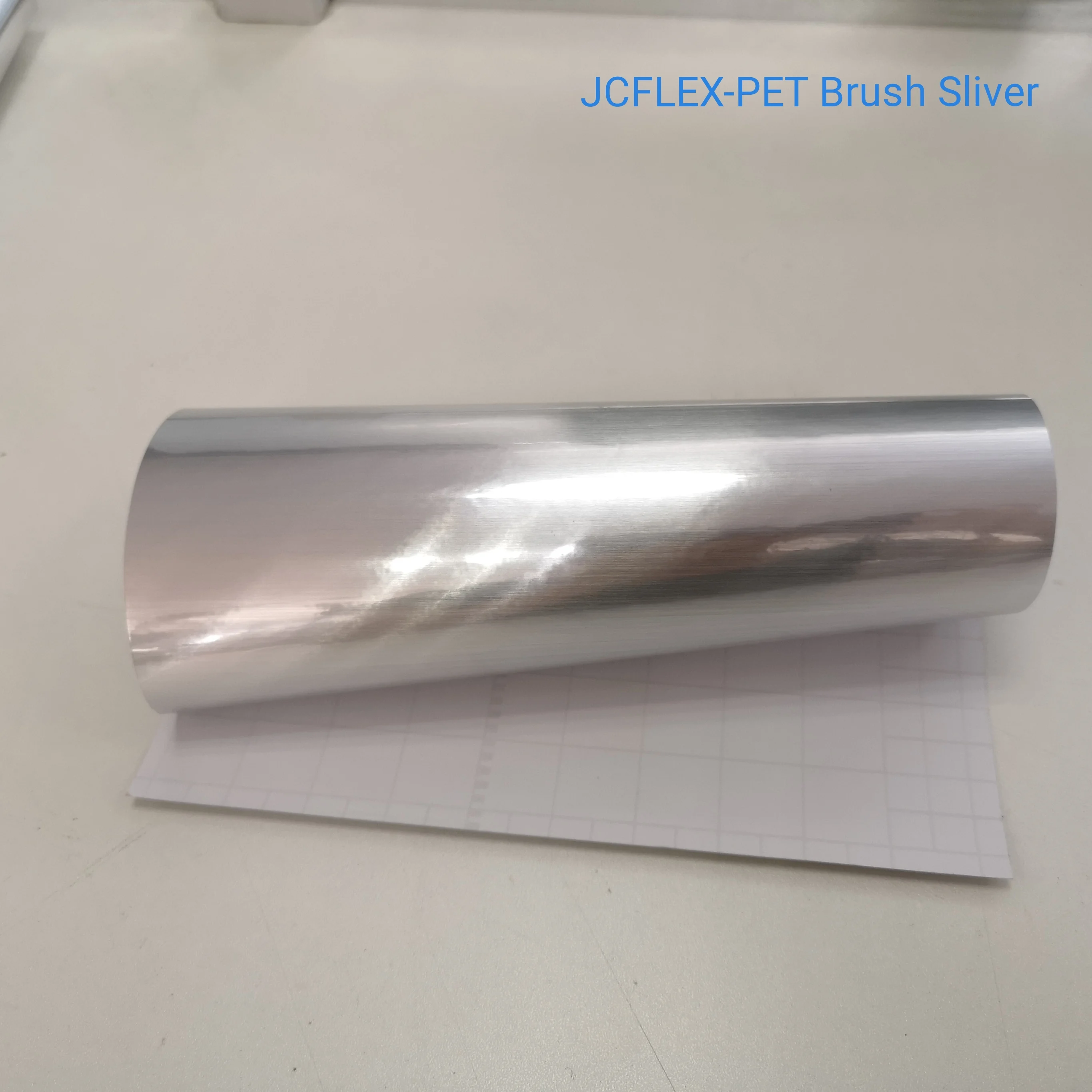 2023 Metallic Gold / Sliver Self Adhesive Vinyl 80 Micron Bubble Free ...