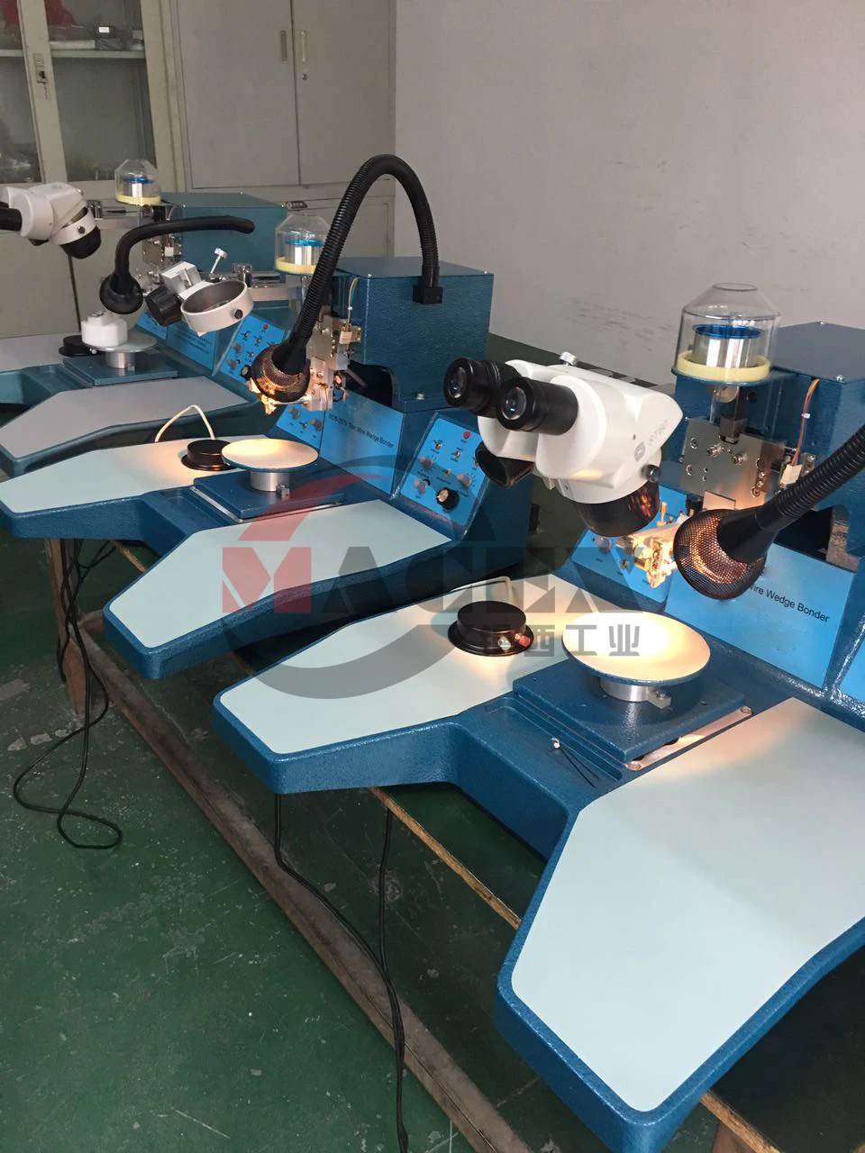 Ultrasonic Wire Bonding Machine Capillary Wire Bond Wire Bonding ...