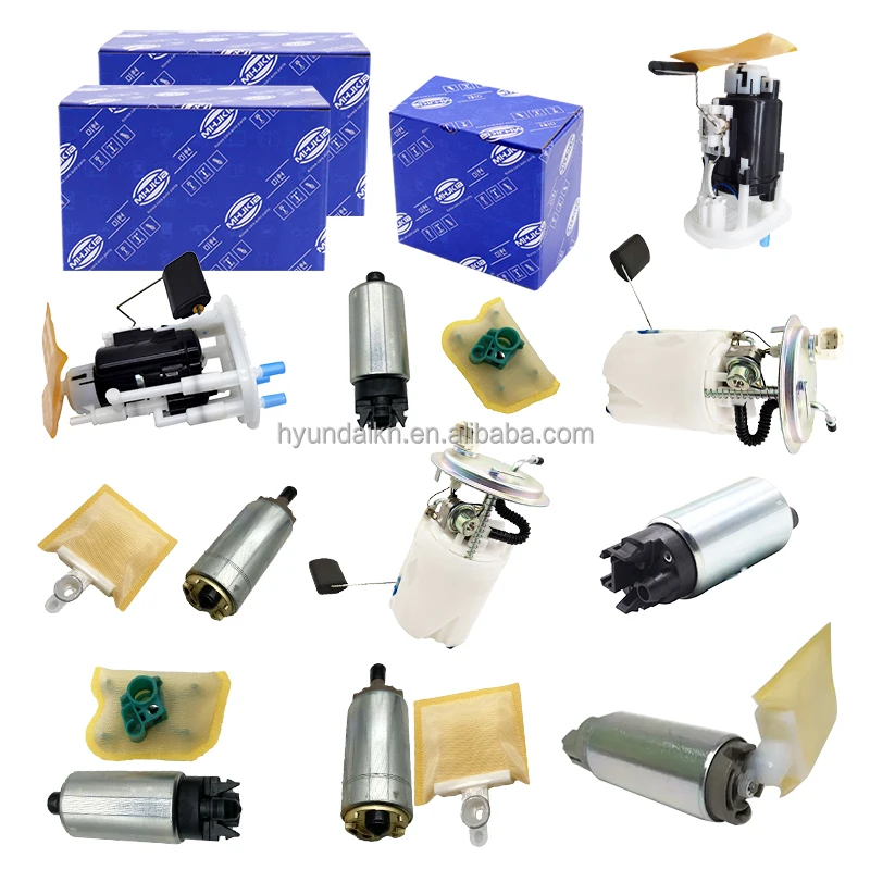 MHJKIA Fuel Pumps - Reliable Performance for Hyundai Kia