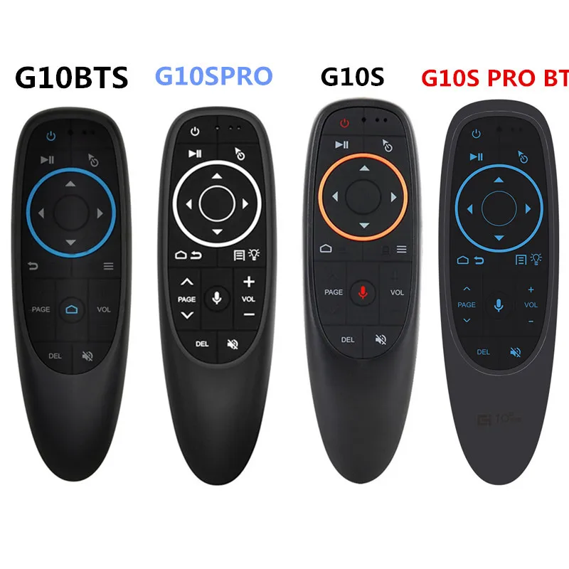 Alibaba.com: G10S Pro BT Air Mouse with voice control, gyro sensing ...