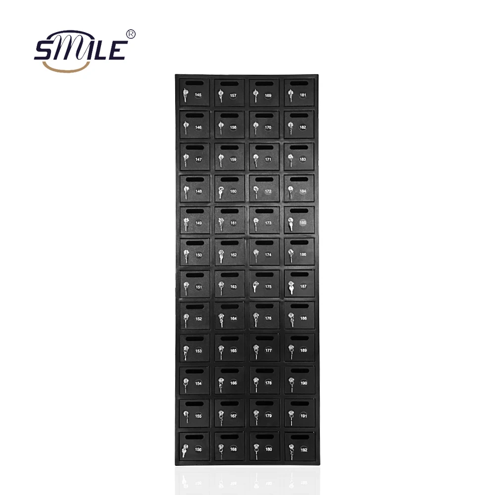 Chnsmile Modern Steel Vintage Mailbox Standing Wall Mounted Parcel Post ...