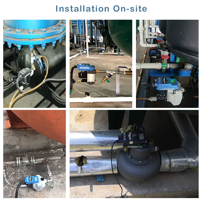 Zero Loss Electronic Drain Valve Replacement for Atlas Copco Bekomat-12 ...