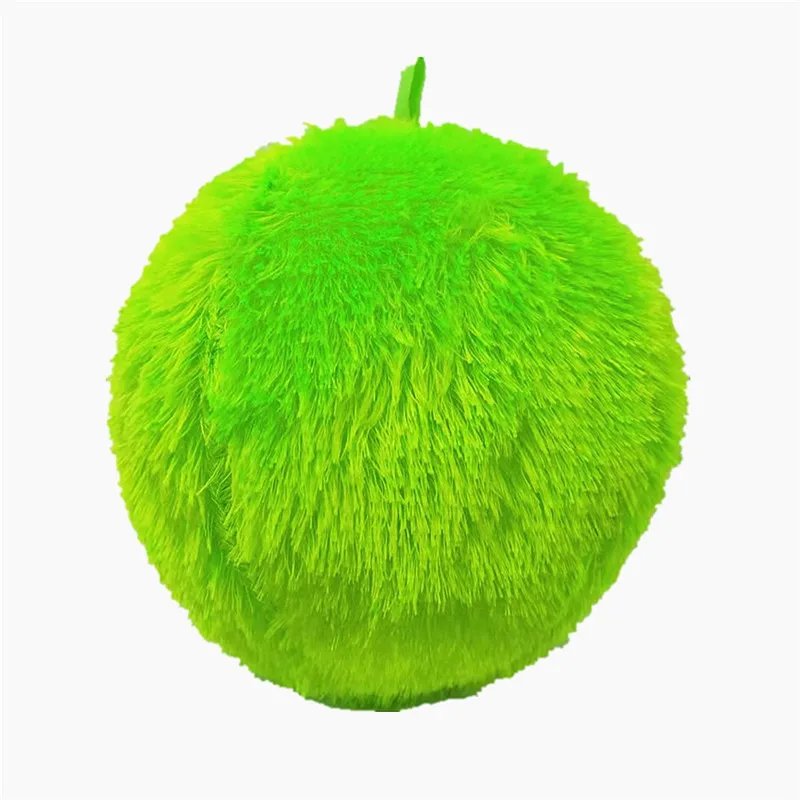 9 Inch Children Pvc Inflatable Bouncy Fuzzy Toys Ball| Alibaba.com