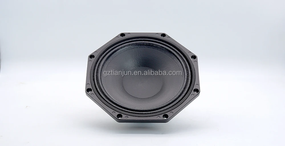 8 Inch Woofer Professional Neodymium Lf Drivers 800 Watts Pa Active ...
