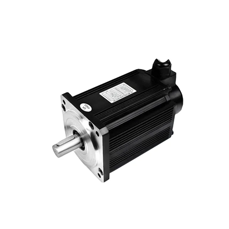 Dmke 130mm 3kw 5kw Watt Brushless Electric 2hp Dc Servo Motor 24v 36v 48v 72v Volt Manufacturers ...