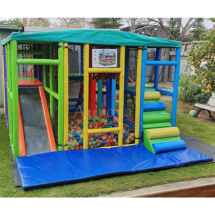Commercial Wholesale Kids Outdoor Area Climbing Mobile Playground ...