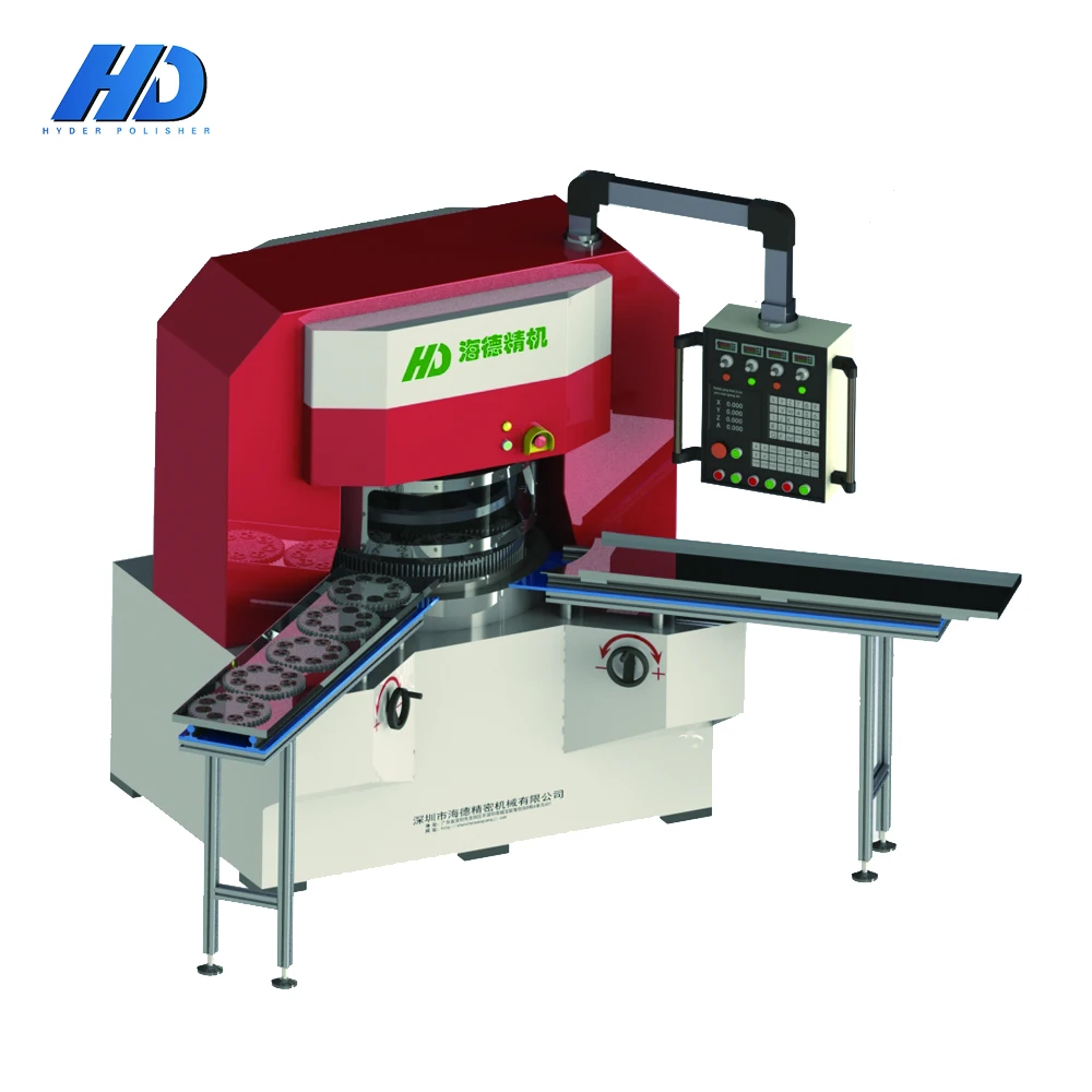 Hyder Hd-600asm Cnc Full Automatic High Quality Lapping Machine Double ...