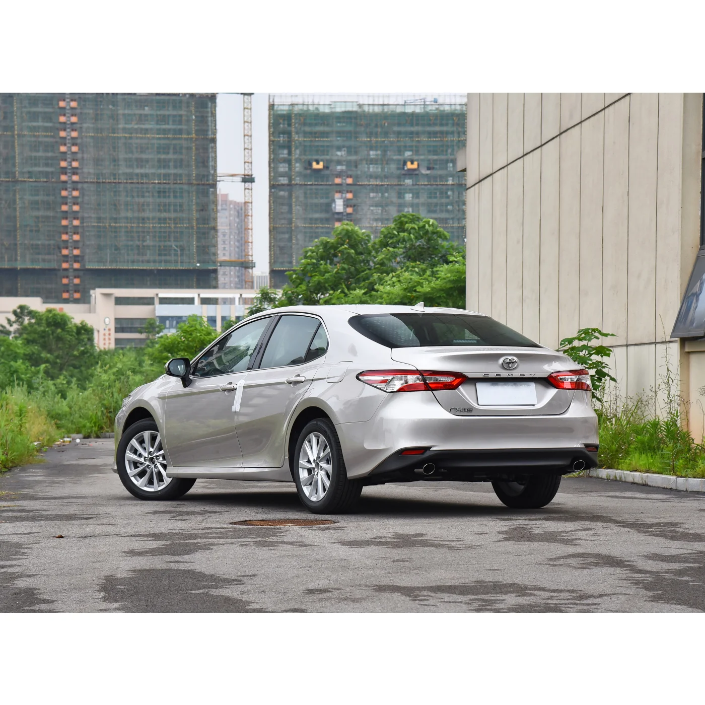 Chinese Automotive 2.0e Luxury Edition Gasoline Car Good Suv Vehicle ...