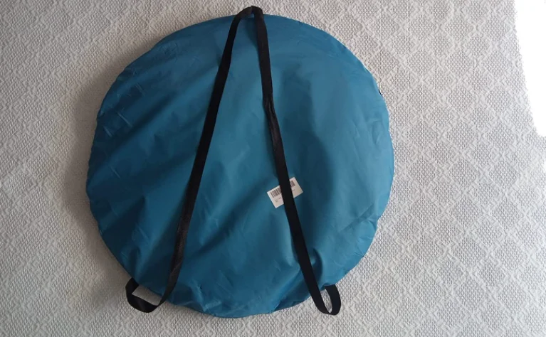 Woqi Portable Pop Up Dressing Room Instant Privacy Shelters Camping ...