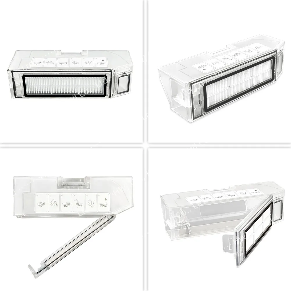 Dust Box Fit For Xiaomi Robot Vacuum X10+ / Dreame L10 Ultra / L10s ...
