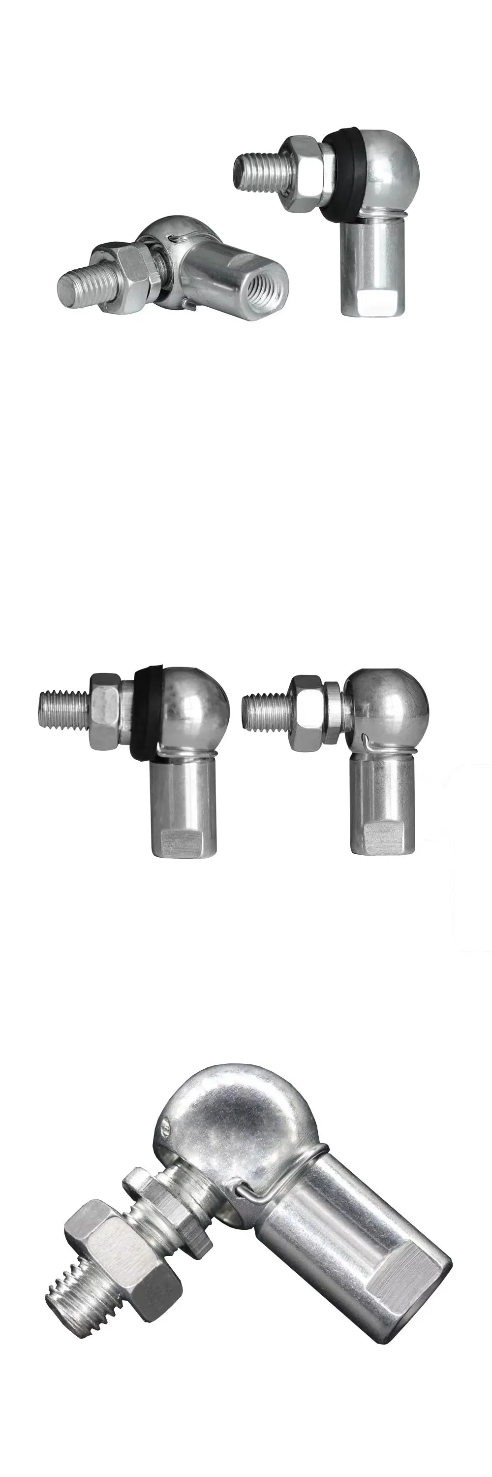 M5 M6 M8 M10 M12 Angle Ball Joint SQP5S SQP6S SQP8S SQP10S SQP12S Rod ...