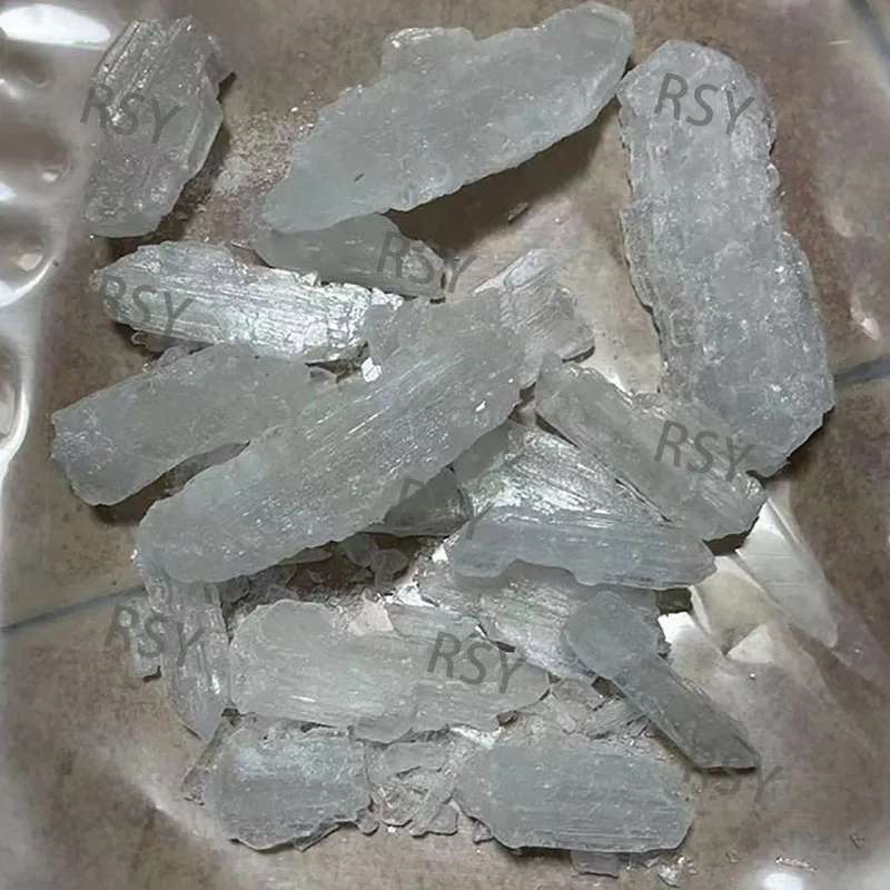 99% Transparent Crystal Pure Natural Menthol Crystals L-menthol Methly ...