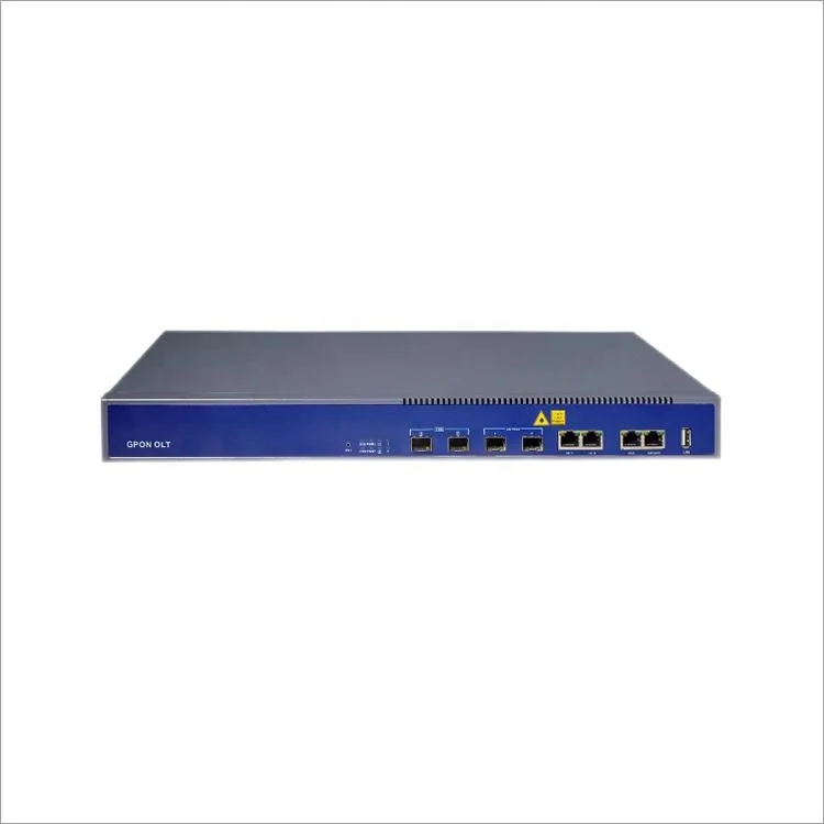 Vsol GPON OLT - 2 Port FTTX Solution with 1 Year Warranty