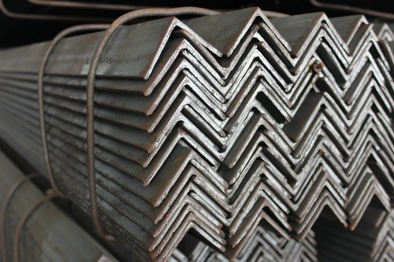 High Quality Angle Line Structural Steel Carbon Steel Slotted Types Of ...