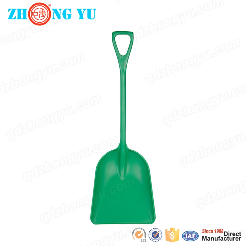 Light Weight Garbage Plastic Snow Multi-function Gardening Hand Shovel ...